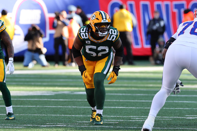 Potential cap casualties 2026: The case for and against Rashan Gary