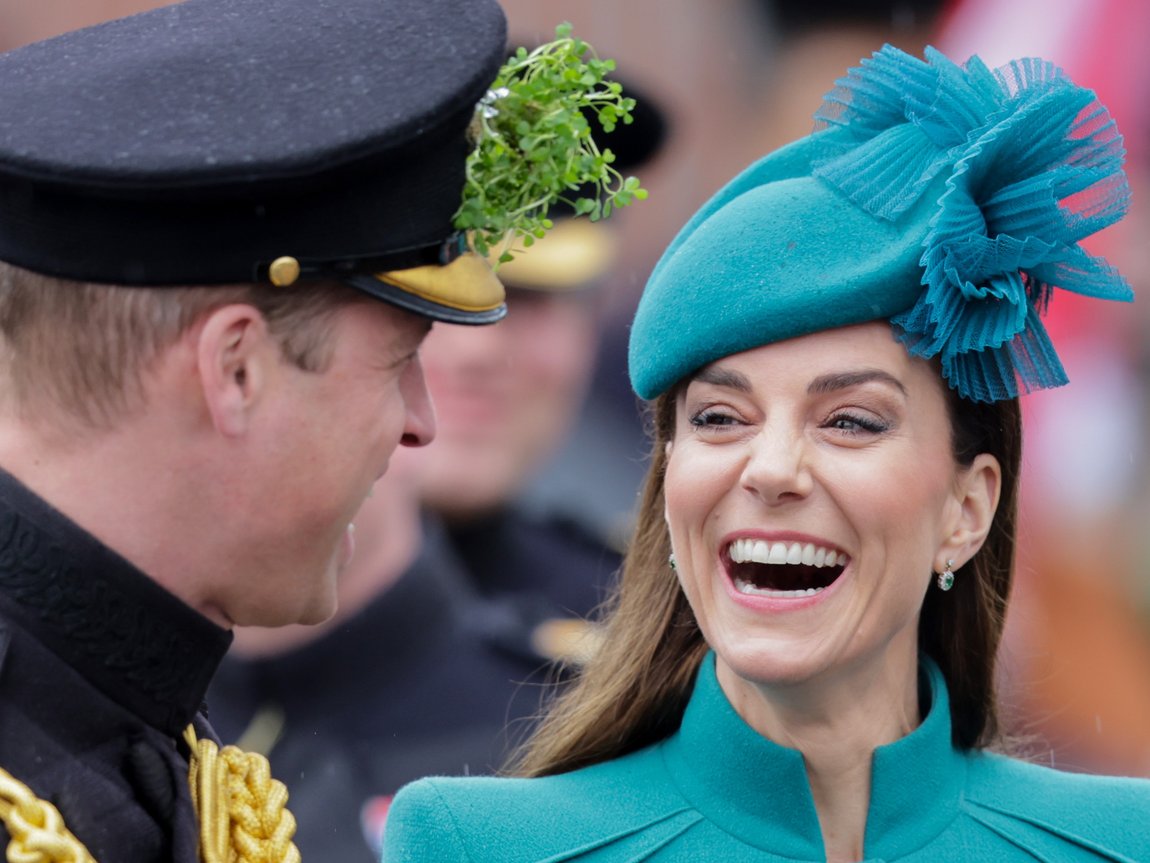 For Kate's 44th birthday: Four secrets about the princess