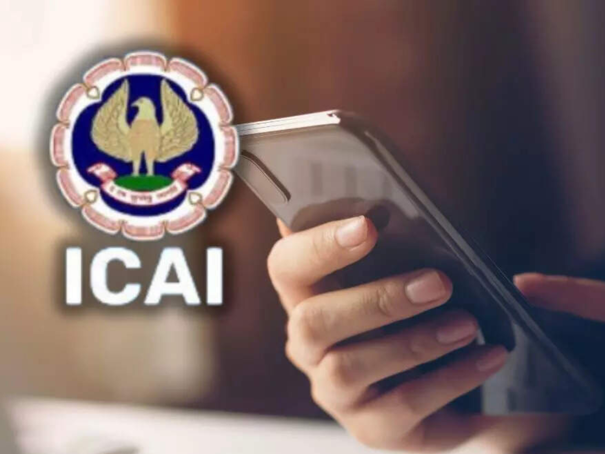 ICAI makes e-diary mandatory for CA students from January 2026: Here’s ...