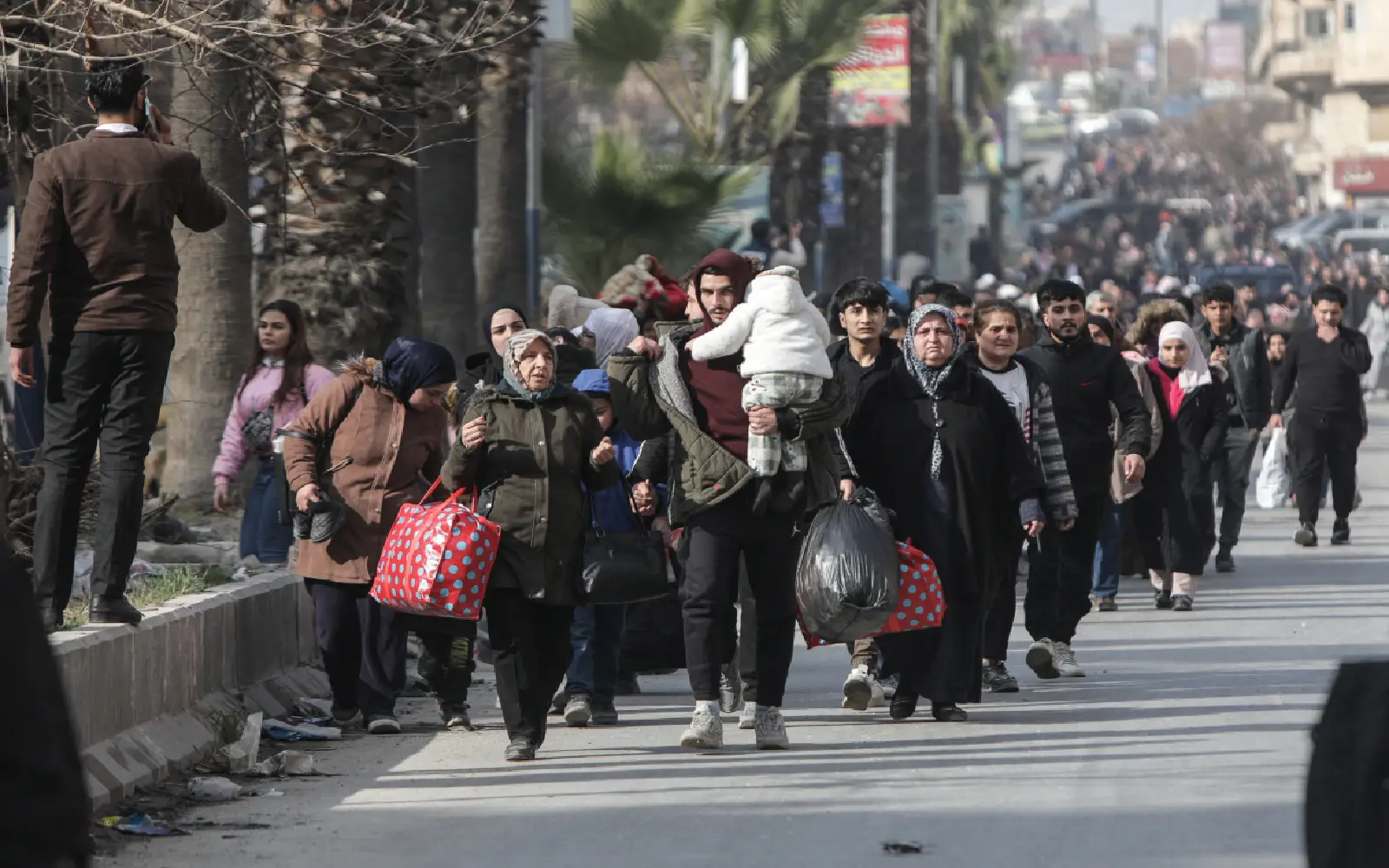 Syrian government announces ceasefire in Aleppo after deadly clashes