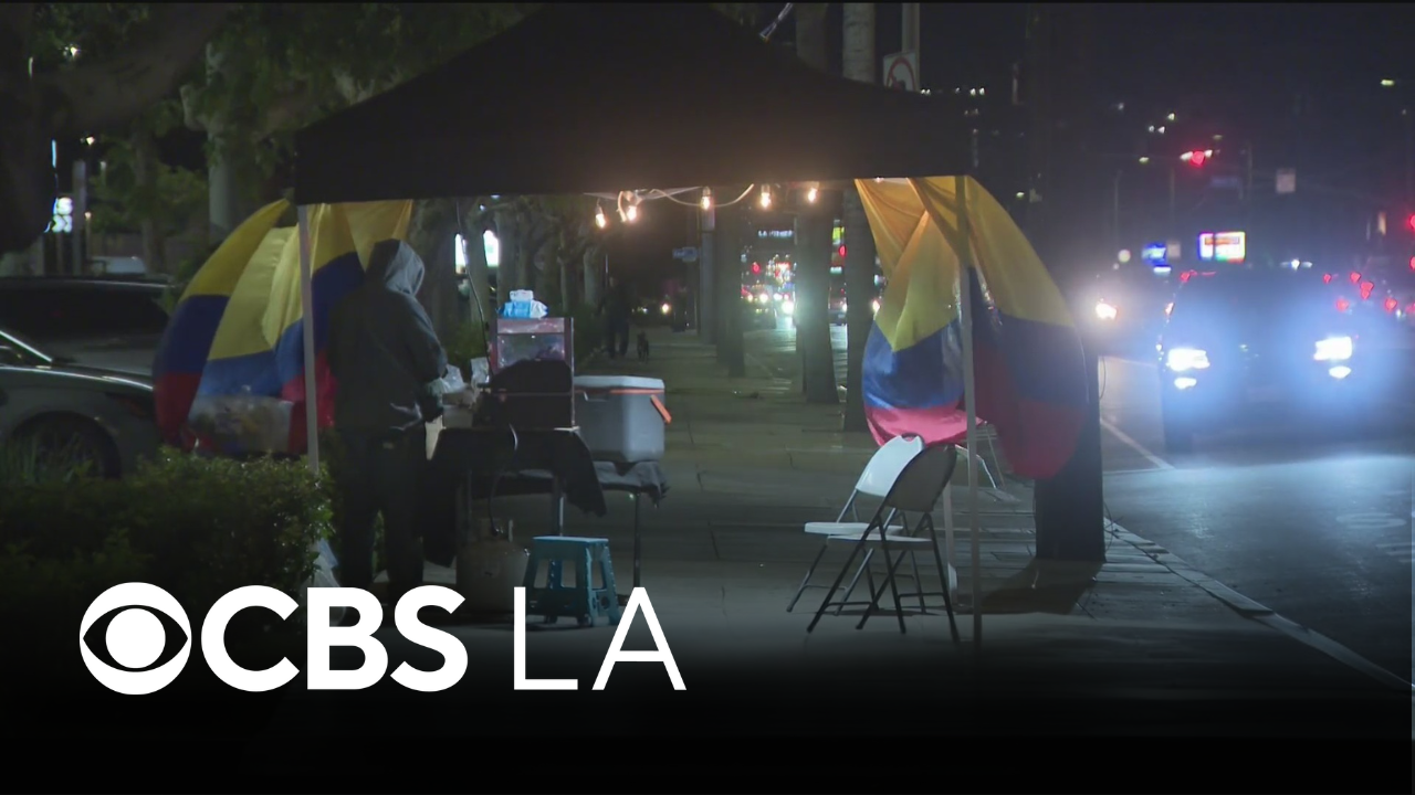 Strong Santa Ana winds whip through Southern California