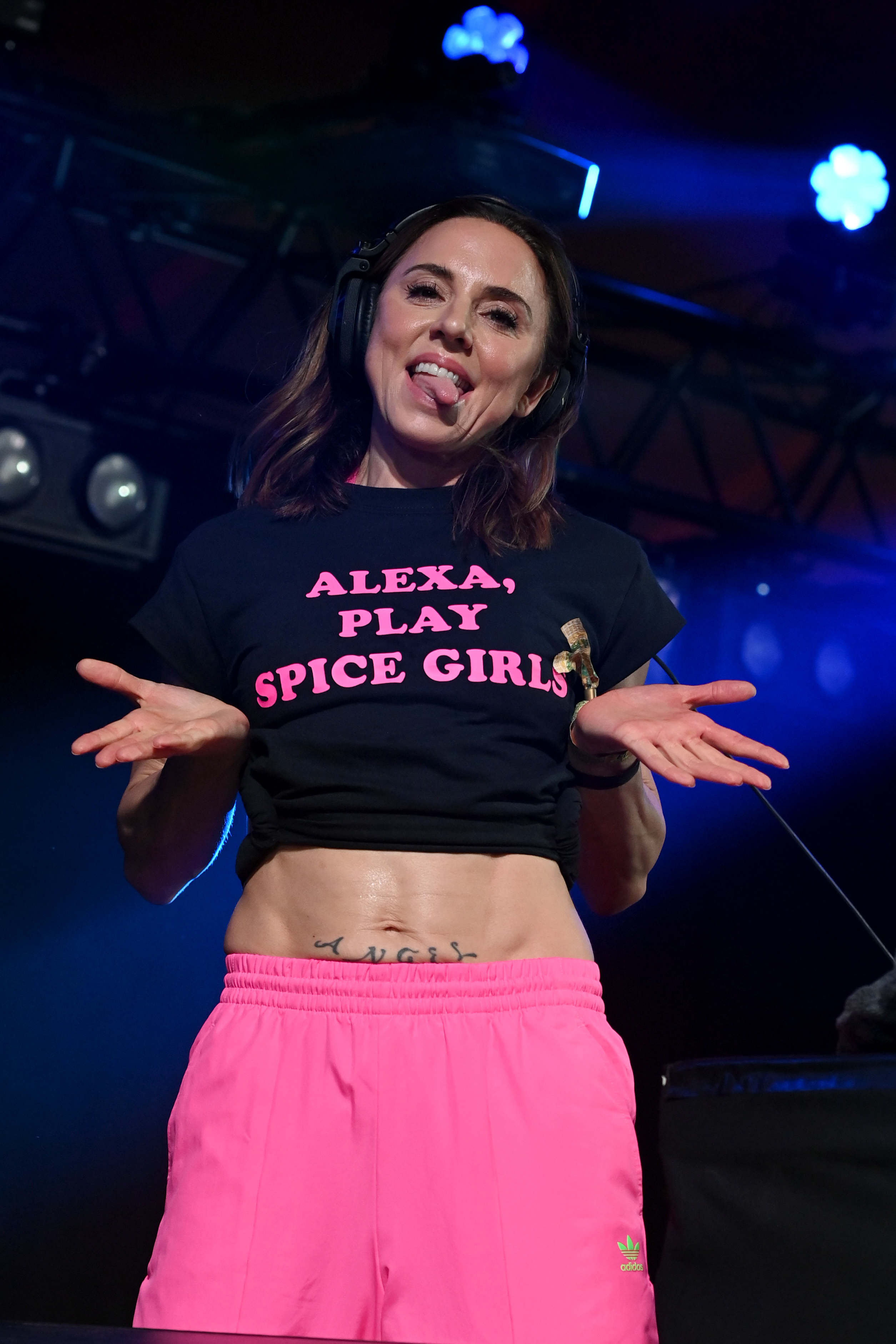Mel C's my London: dinner at Dorian, park walks and hoarding trainers