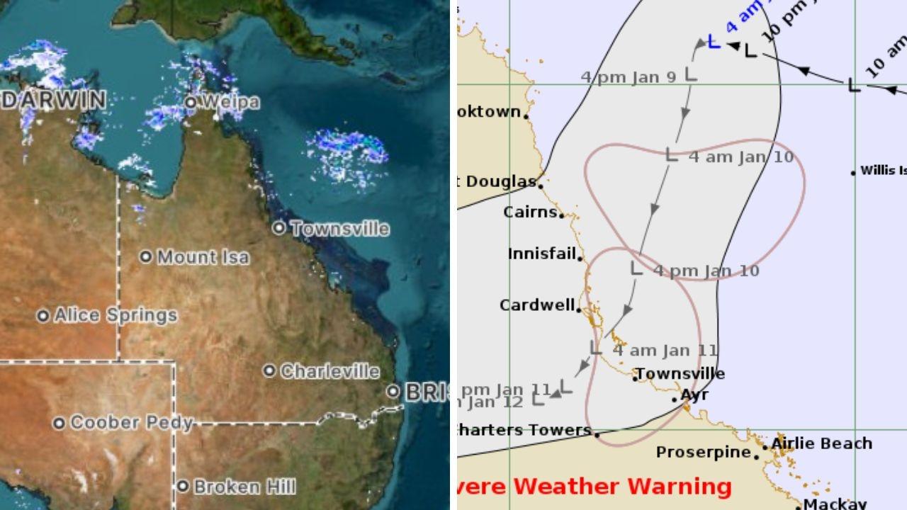 ‘Prepare now’: Warning as cyclone likely