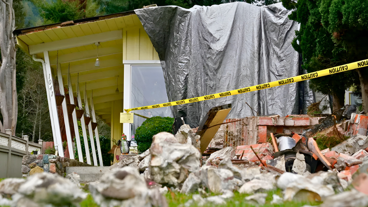 Northern California rocked by 5.0 quake as fears rise over biggest ...