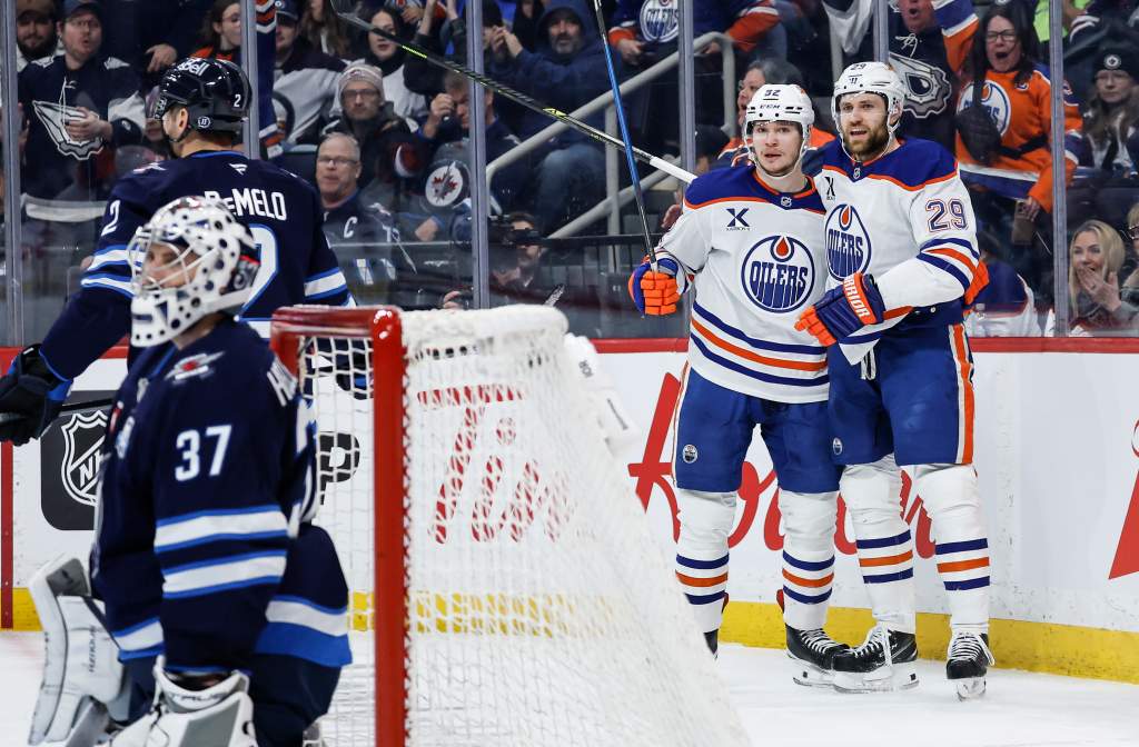 Winnipeg Jets reach new low, falling 4-3 to Edmonton for franchise ...
