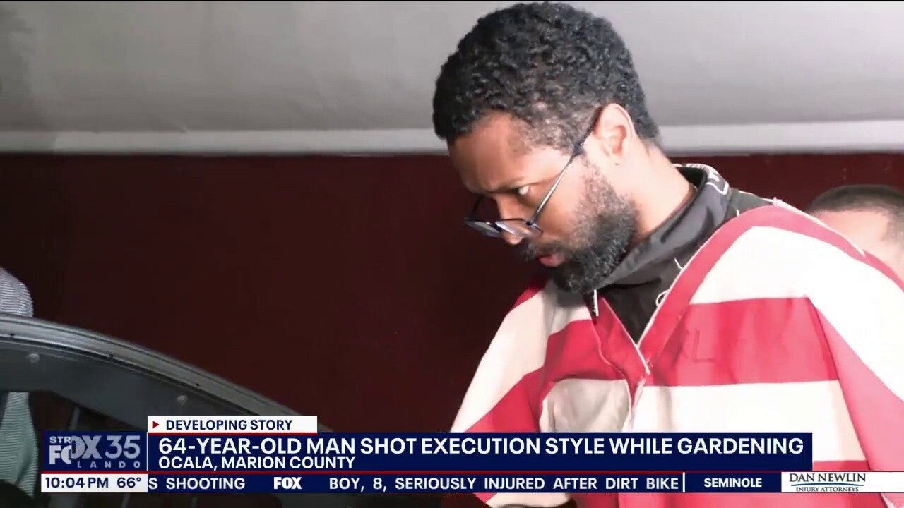 Man held without bond after deadly shooting in Ocala