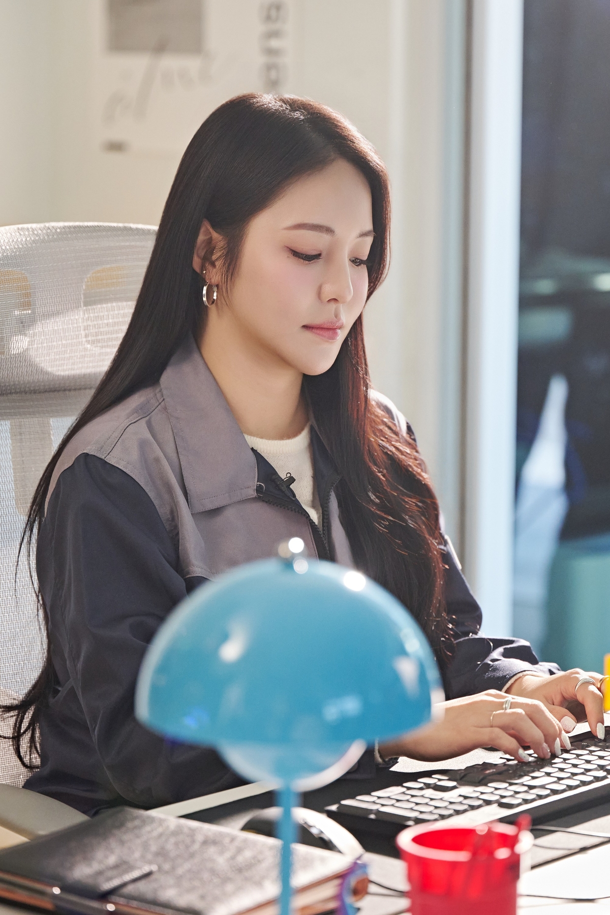 남유정, 딘딘과 EBS 특별MC 호흡