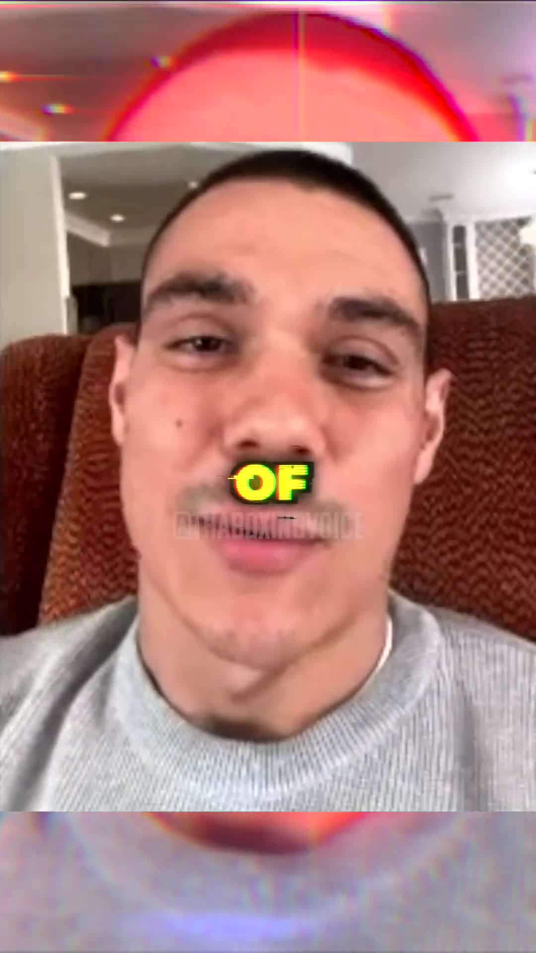 'I'm willing & I'm nearly at the prime!' Tim Tszyu raises his hand for ...