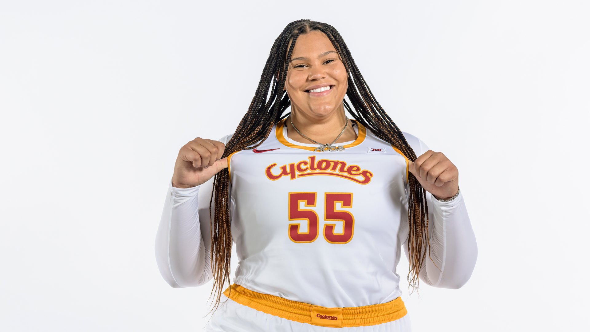 Who is Audi Crooks? Meet the Iowa State basketball star