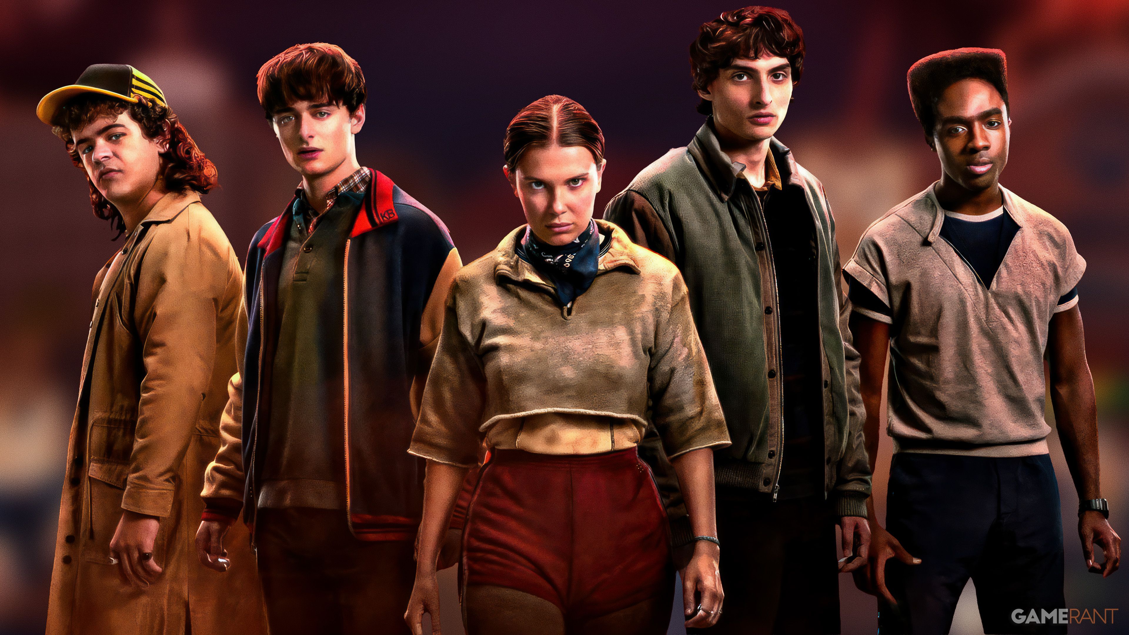 Stranger Things Season 5 Episode 9 Gets New Update & Release Date As # ...