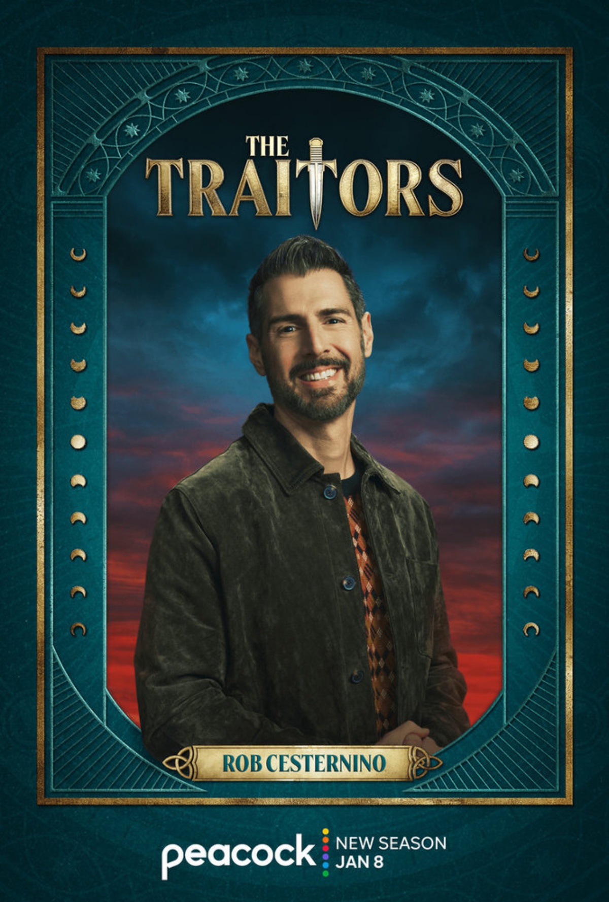 What to know about ‘The Traitors' cast from ‘Big Brother' and ‘Survivor'