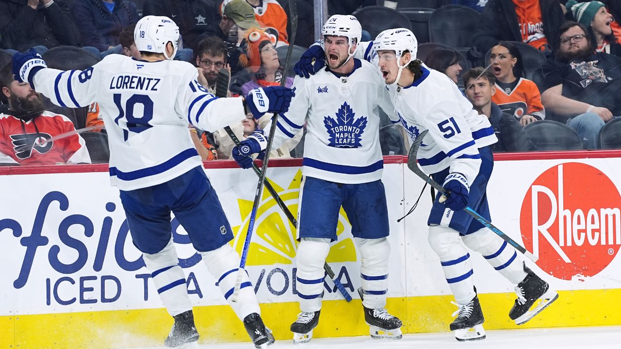 What’s at stake for Maple Leafs over next two weeks