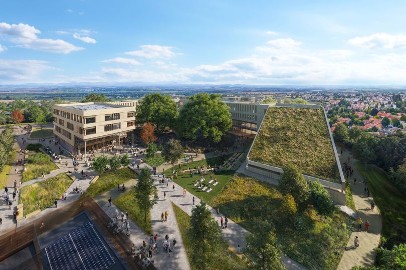 World-class development project beside GCHQ submits final detailed plans