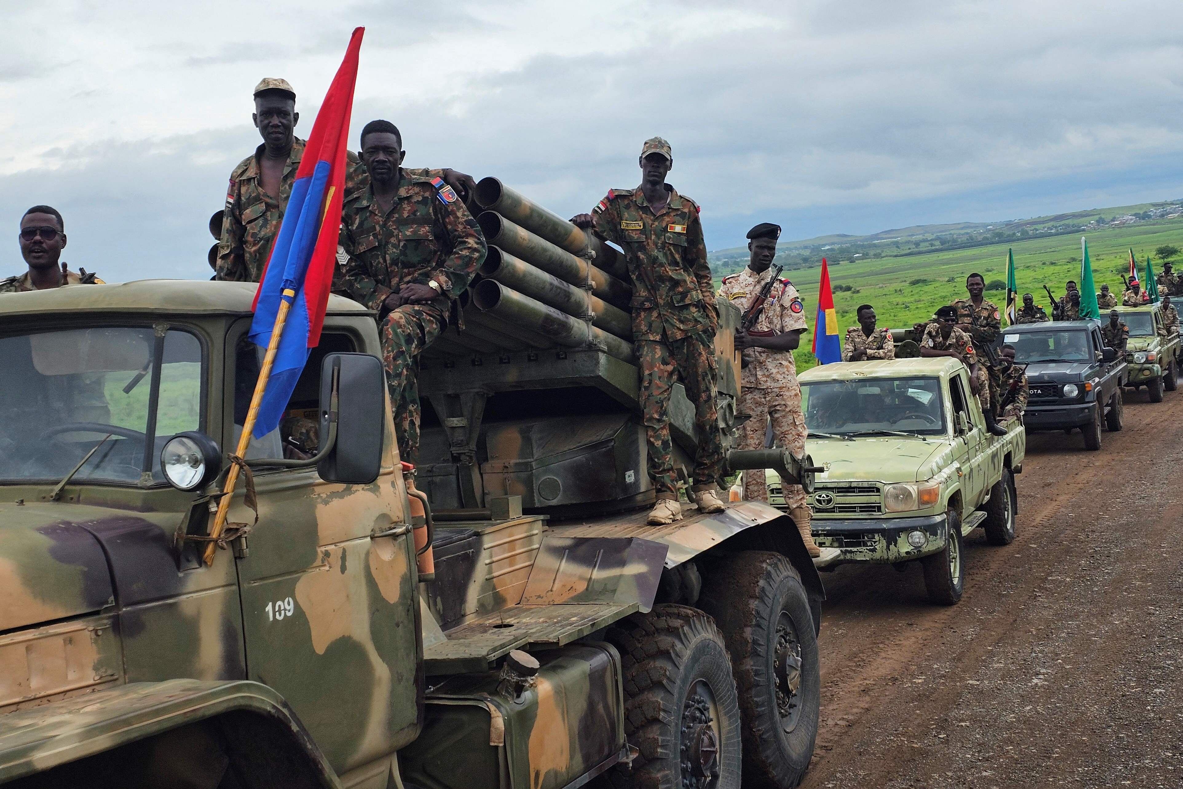 US working to limit 'negative Islamist influence' in Sudan’s army ...