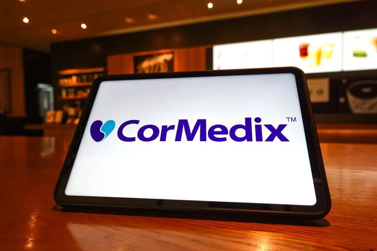 CorMedix stock rises after-hours: CEO locks in chairman seat, bigger ...