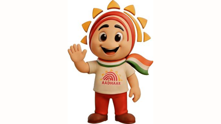Aadhaar gets its first mascot: UIDAI unveils 'Udai' for public outreach