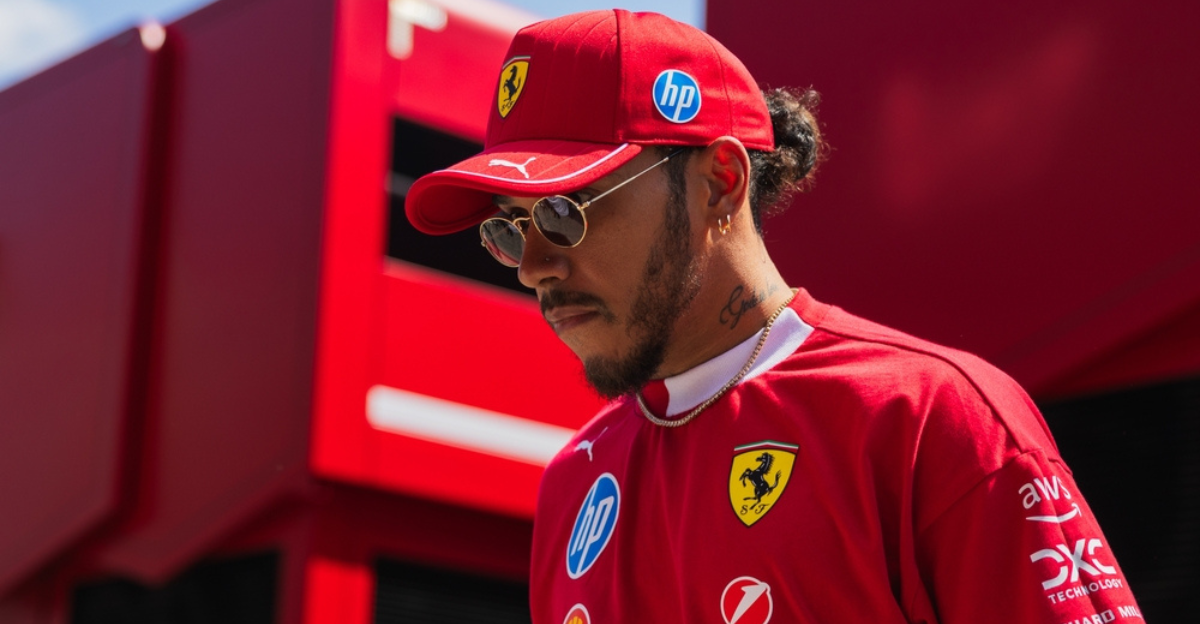 Lewis Hamilton’s Ferrari turnaround: From a ‘nightmare’ 2025 to a ...