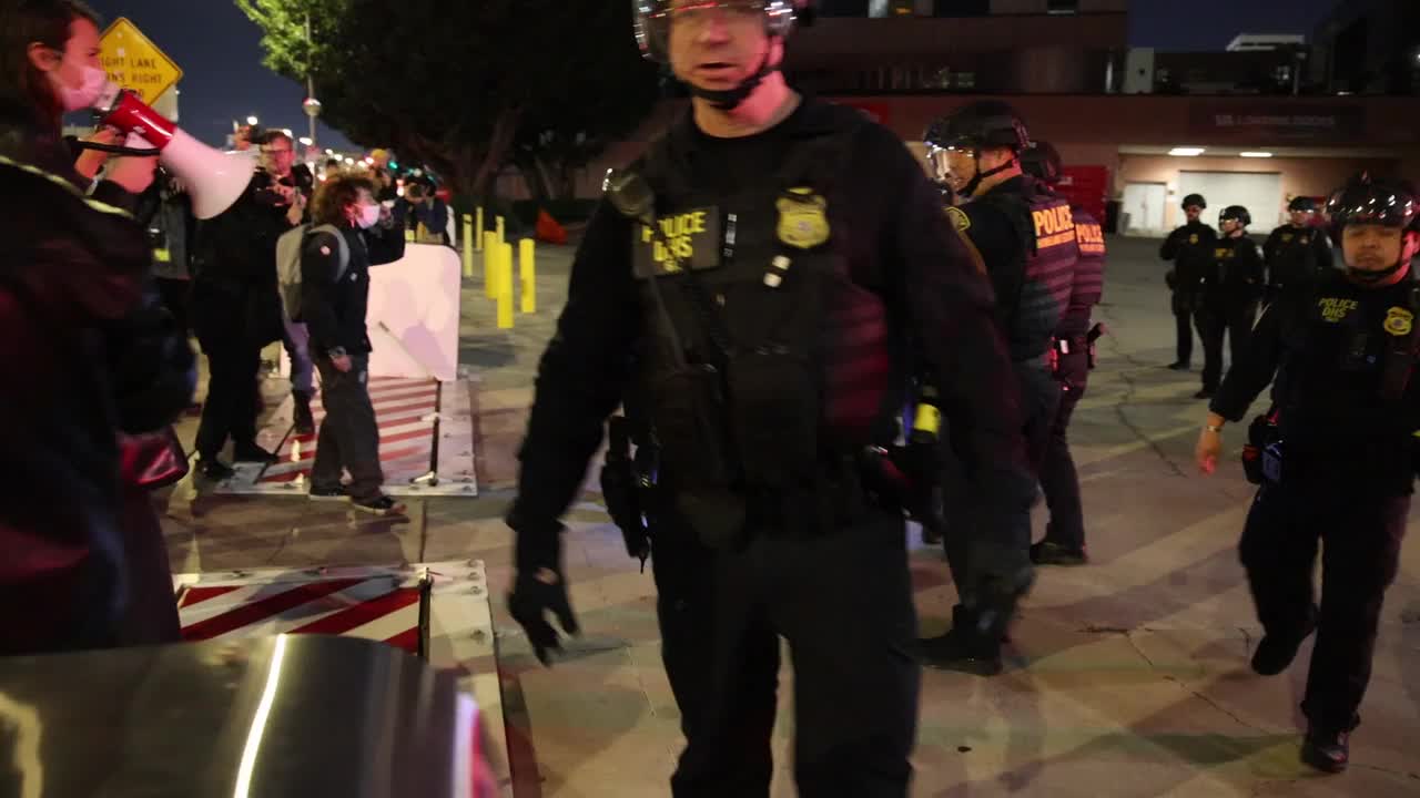 Los Angeles: Protest the killing of Renee Nicole Good in Minneapolis by ...