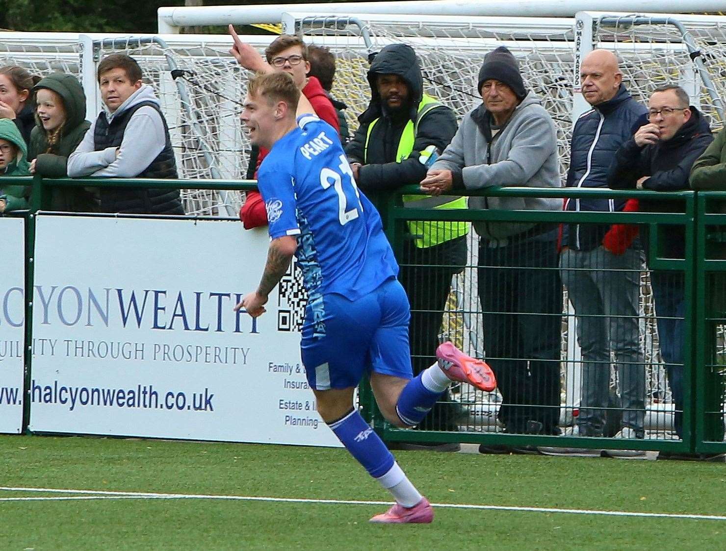 Tonbridge Angels manager Alan Dunne feels refereeing decisions have ...