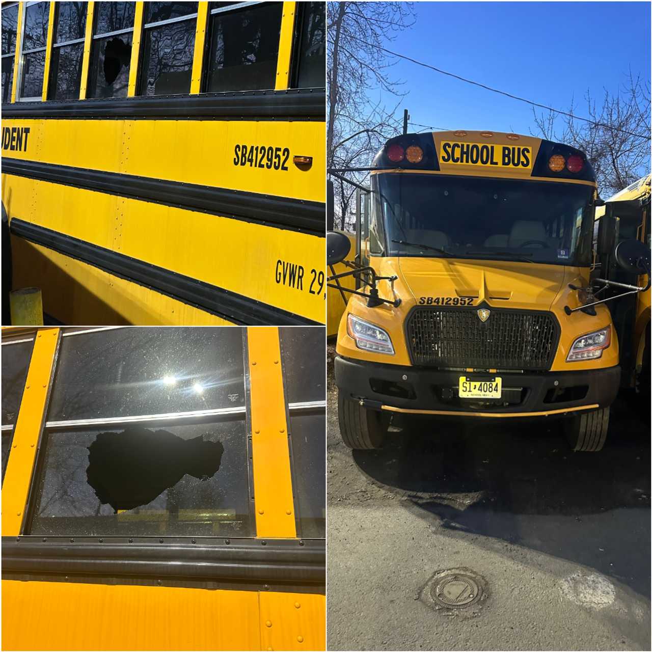 Arrest made in rock-throwing on turnpike that left 8-year-old with ...