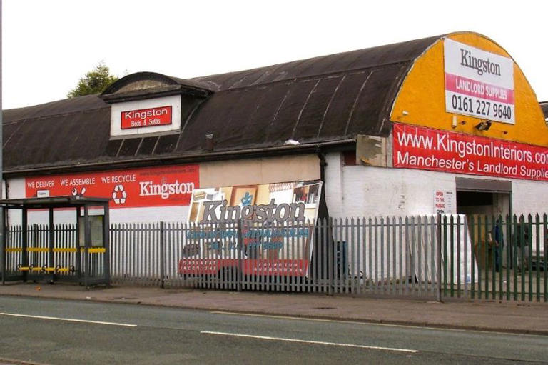 The lost landmarks of a 'remarkable but forgotten chapter' in Greater ...