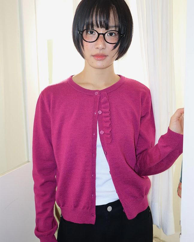 1월의 브랜드, #론론 – 레드 컬러로 새해 룩을 완성하다 [김민정의 패션노트⑫]