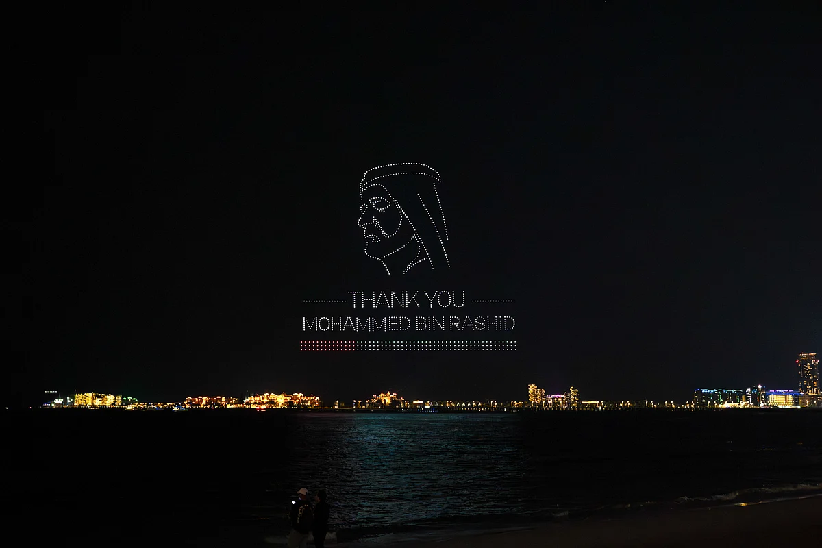 Sobha Realty honours 20 years of Dubai’s transformation under Sheikh ...