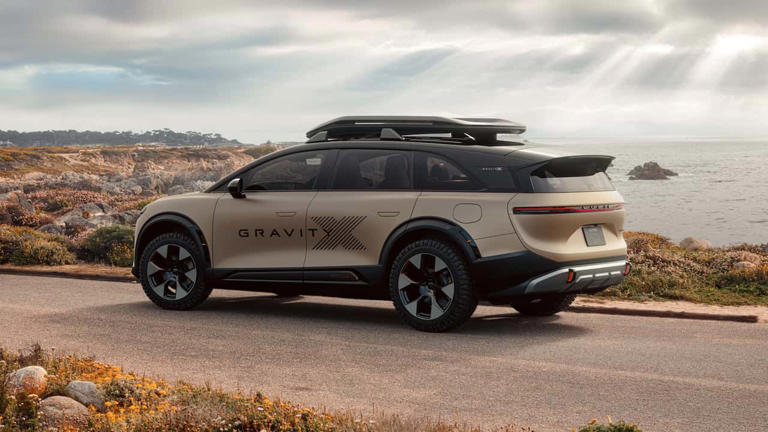 Lucid's midsize platform will spawn three 'bodies'—but it's done with ...