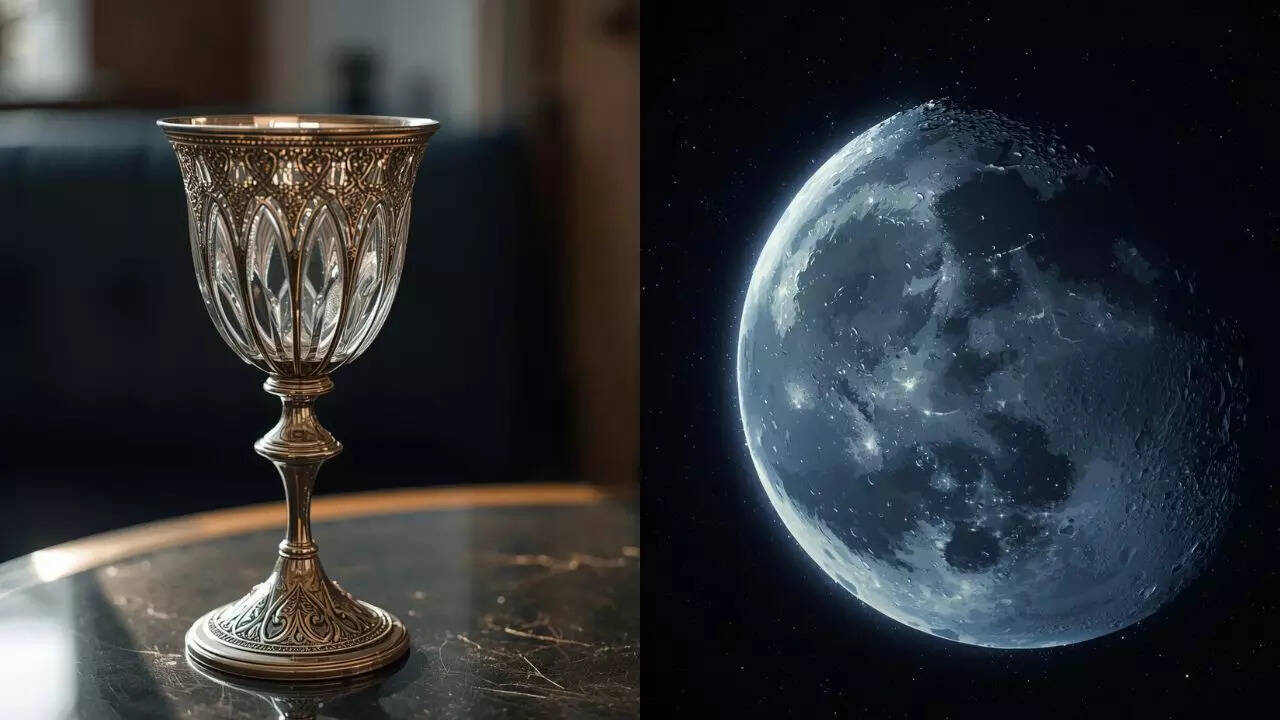 Why should you drink water in silver glass?