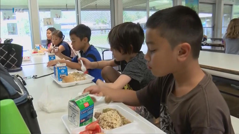 $150M kitchen project aims to expand locally sourced school meals