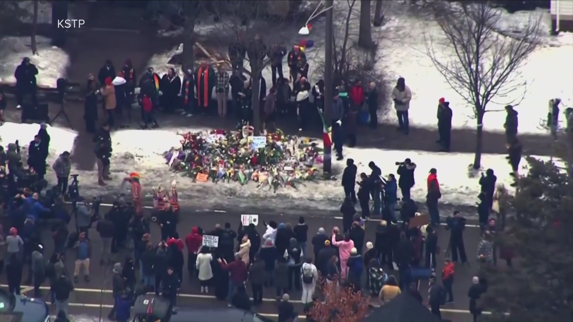 Protests continue across the US after woman killed by ICE Agent in MN