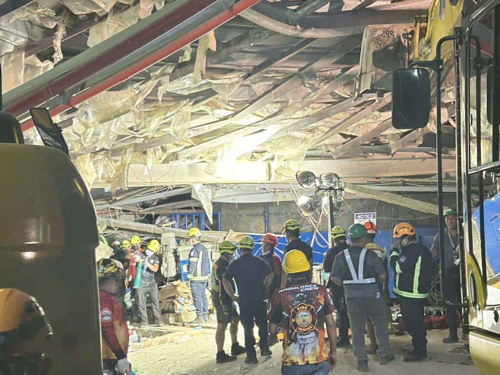 Binaliw landfill: Cebu PDDRMO to reinforce manpower for landslide rescue