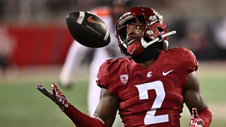 Washington state's highest-graded defensive players in 2025
