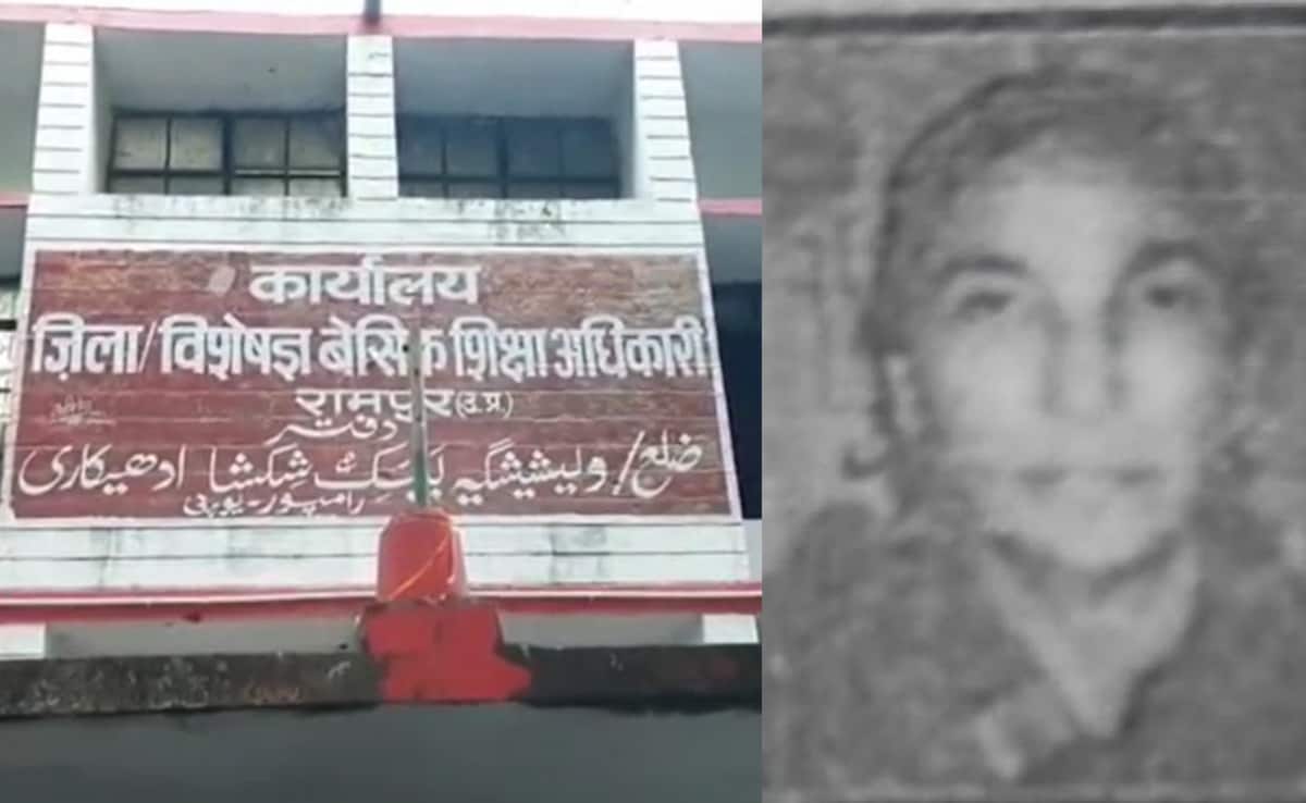 Pak woman in UP hides nationality for job, luck runs out 30 years later