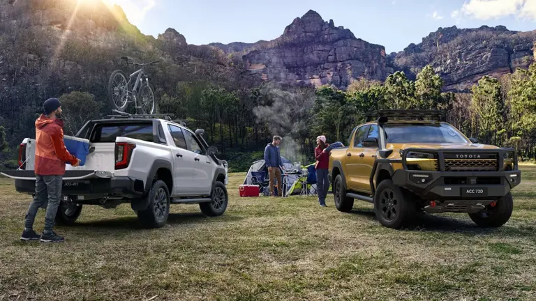 Toyota HiLux accessories revealed with interactive website and ...