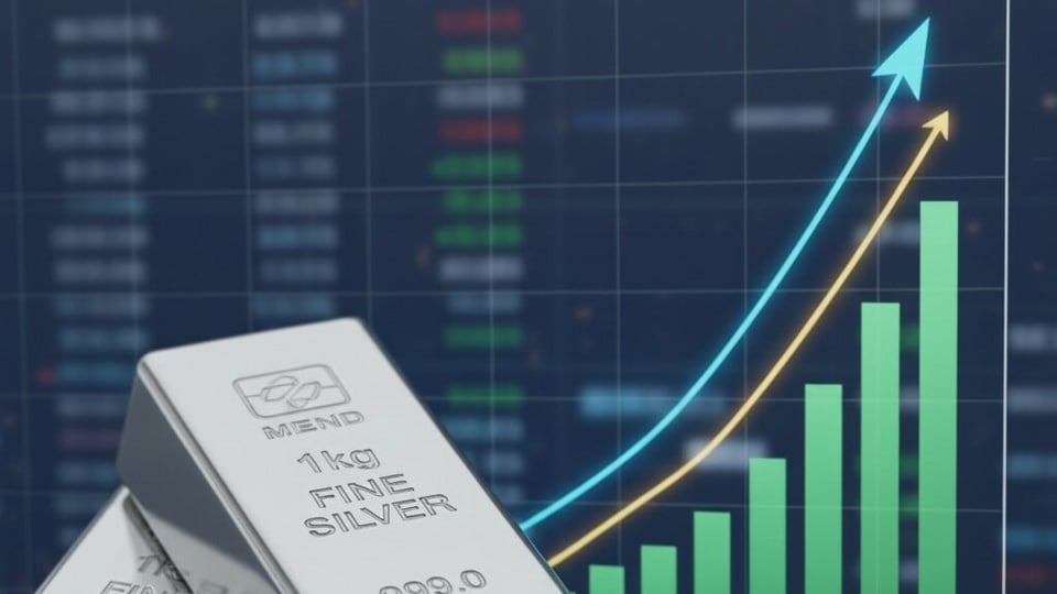 Silver rate today rebounds marginally on MCX after massive selloff over ...