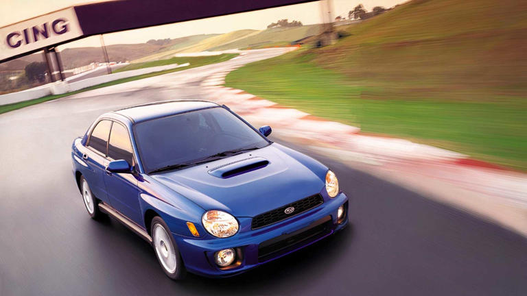 Why Subaru’s boxer engine is still the best-kept secret in performance