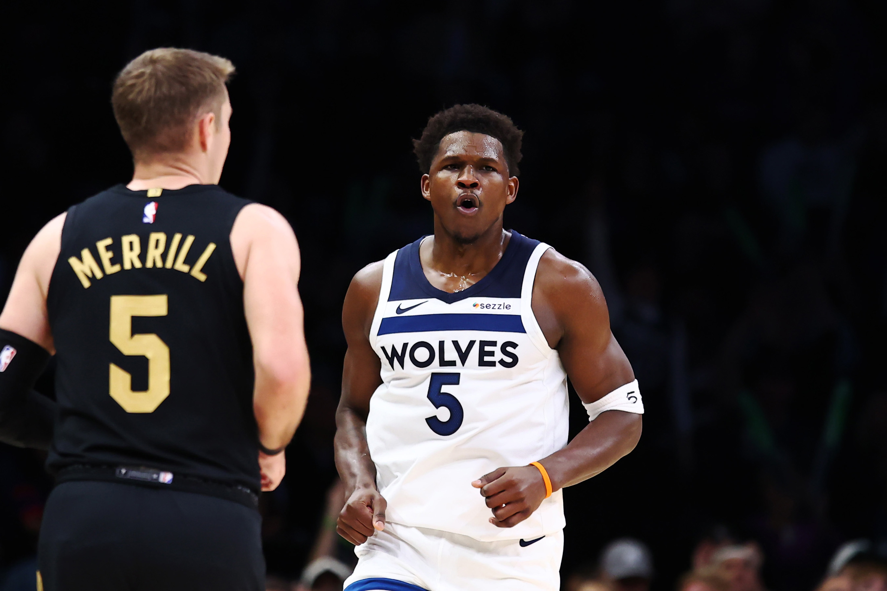 Anthony Edwards reaches 10,000 career points as Timberwolves top ...