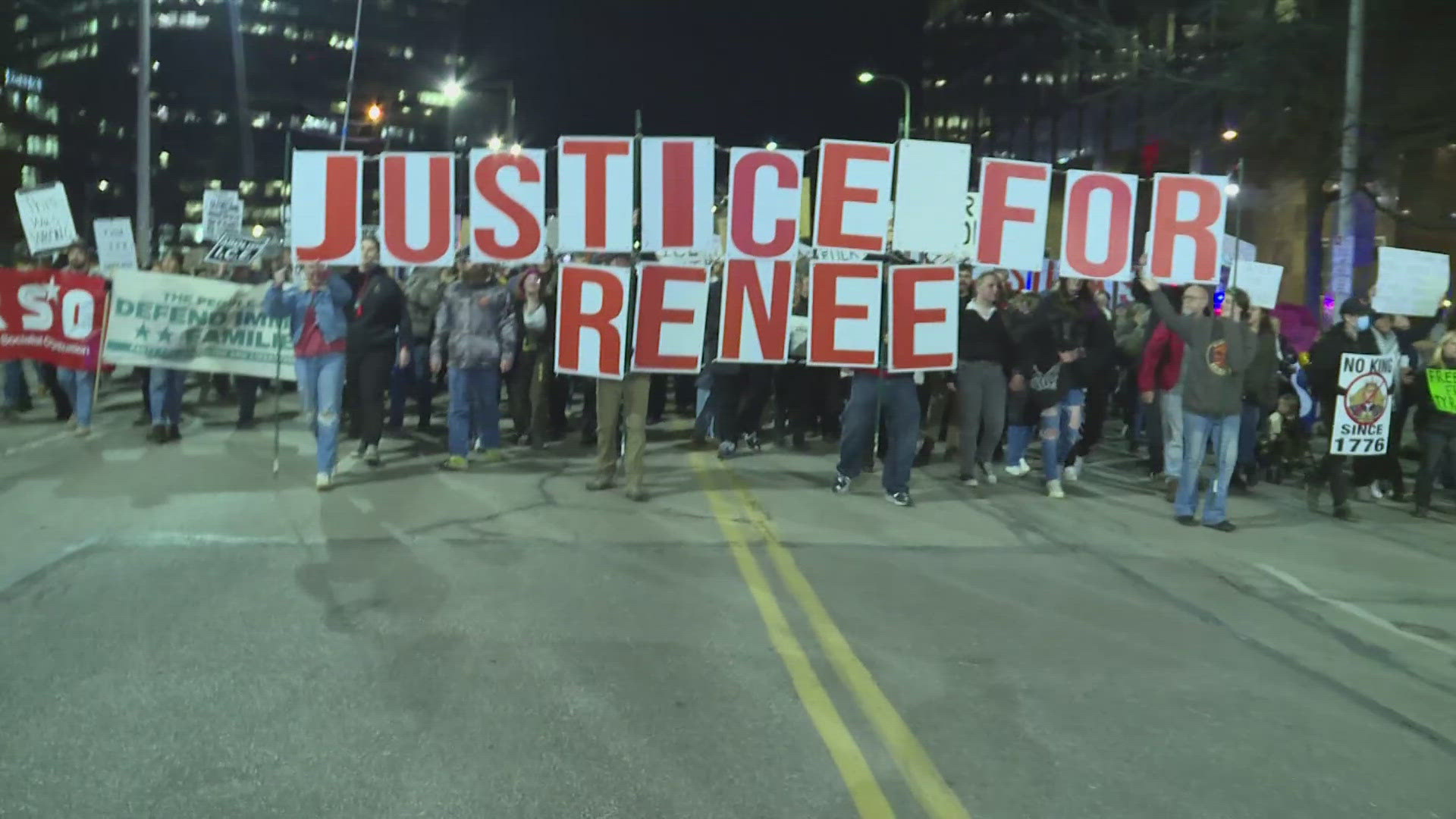 Northeast Ohio communities hold protests after fatal shooting of ...