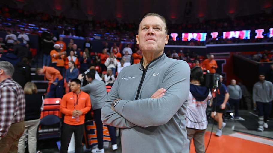 Social media reacts to Illinois' dominant performance vs. Rutgers