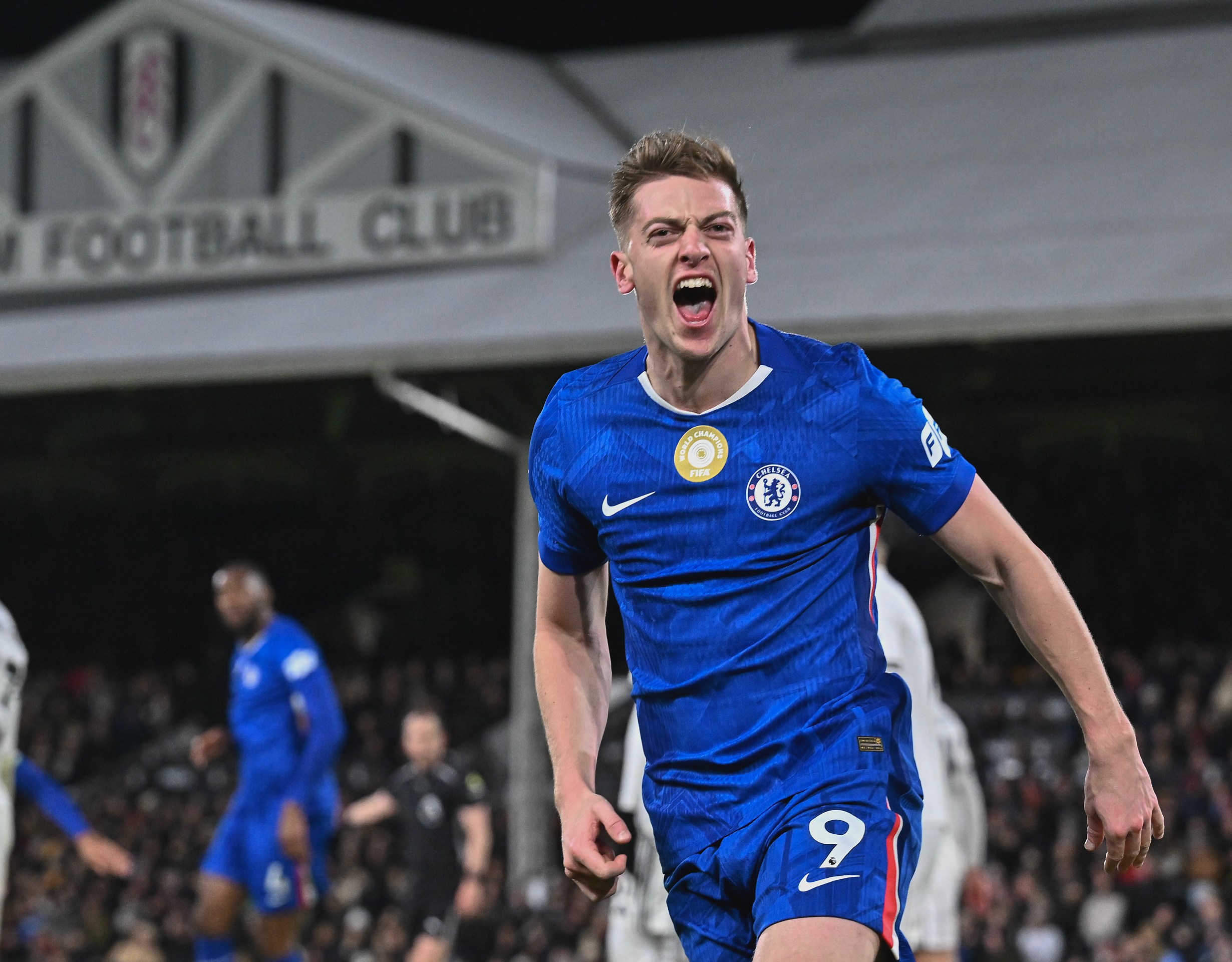 Fulham 2-1 Chelsea, player ratings: Liam Delap passes the audition