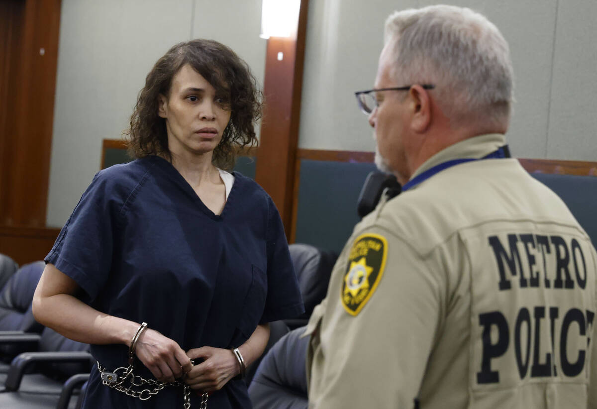 Judge orders decades in prison for killer in Henderson decapitation case