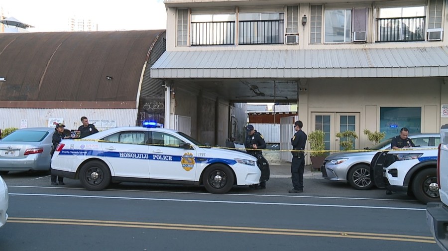 Man, 38, arrested in connection to Kakaʻako explosion