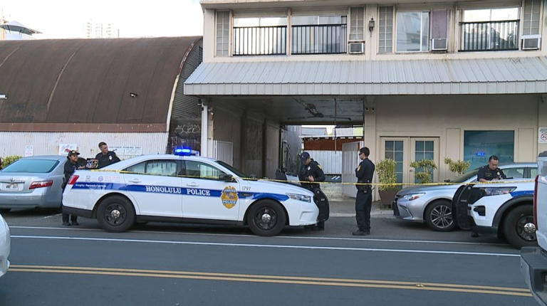 Man, 38, arrested in connection to Kakaʻako explosion