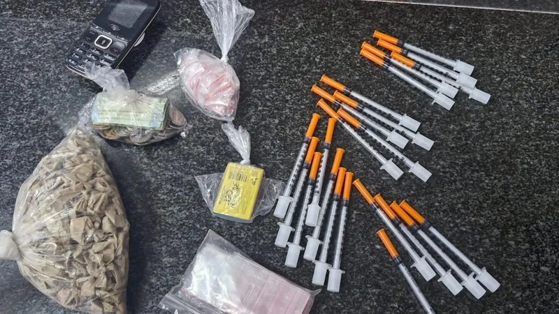 Man arrested for possession of 228 sachets of nyaope and syringes at ...