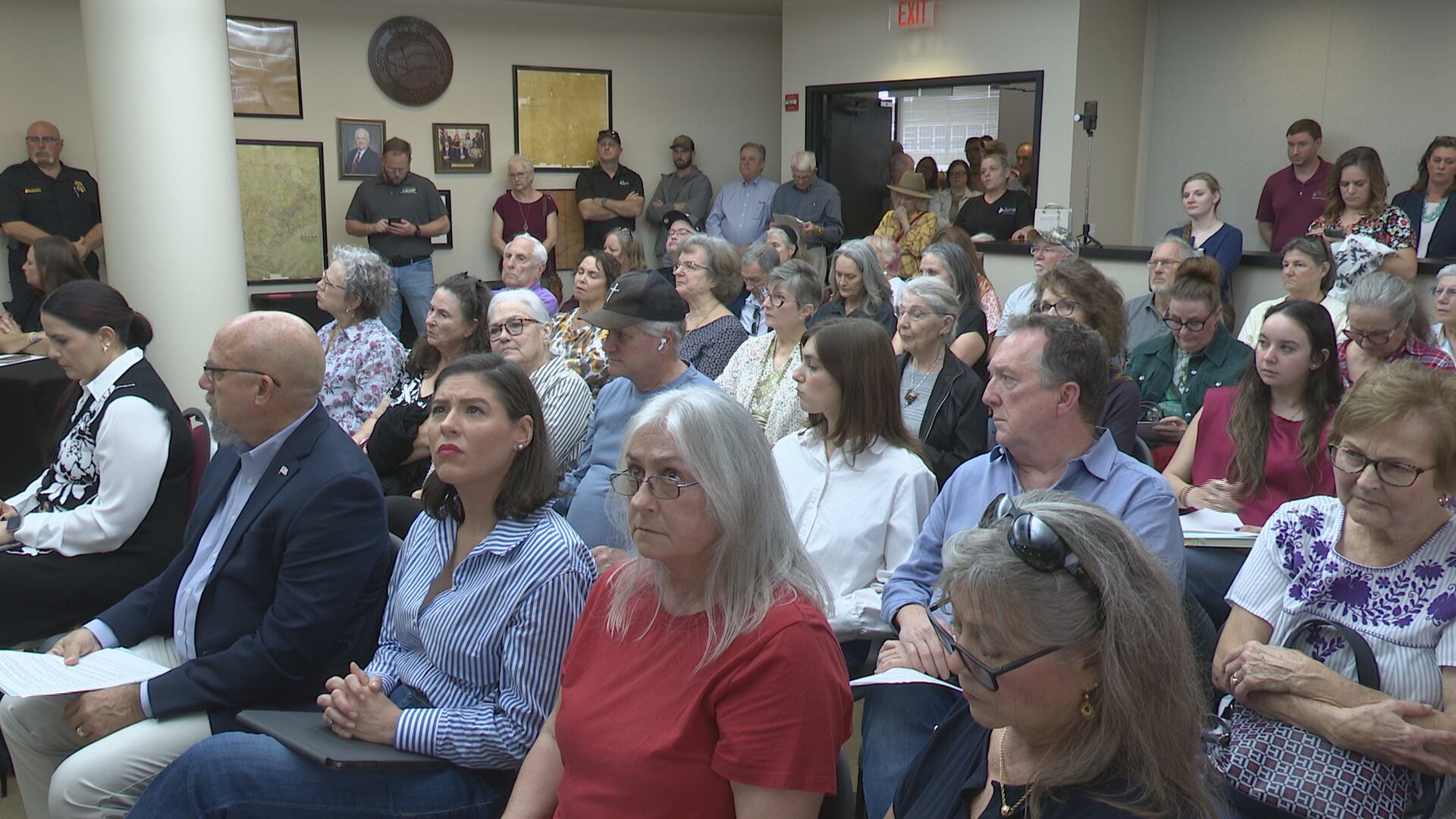 Brenham City Council rejects reinvestment zone for data center