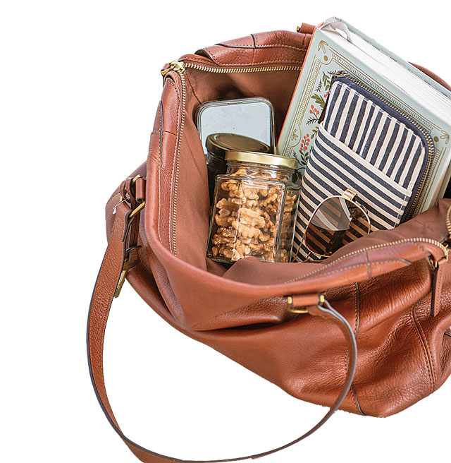 Find health in a handful of walnuts