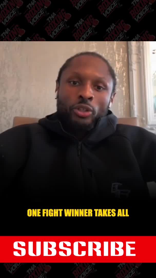 "All the belts on the line" Craig Richards on a potential Canelo-Bivol ...