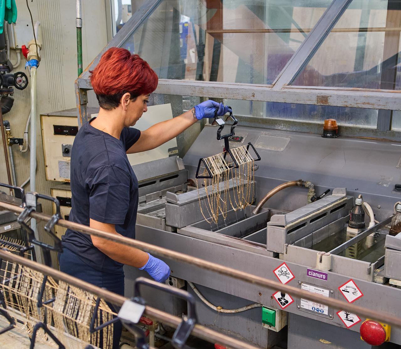 Il secolo d’oro di Unoaerre. L’azienda che ha cambiato la storia ...