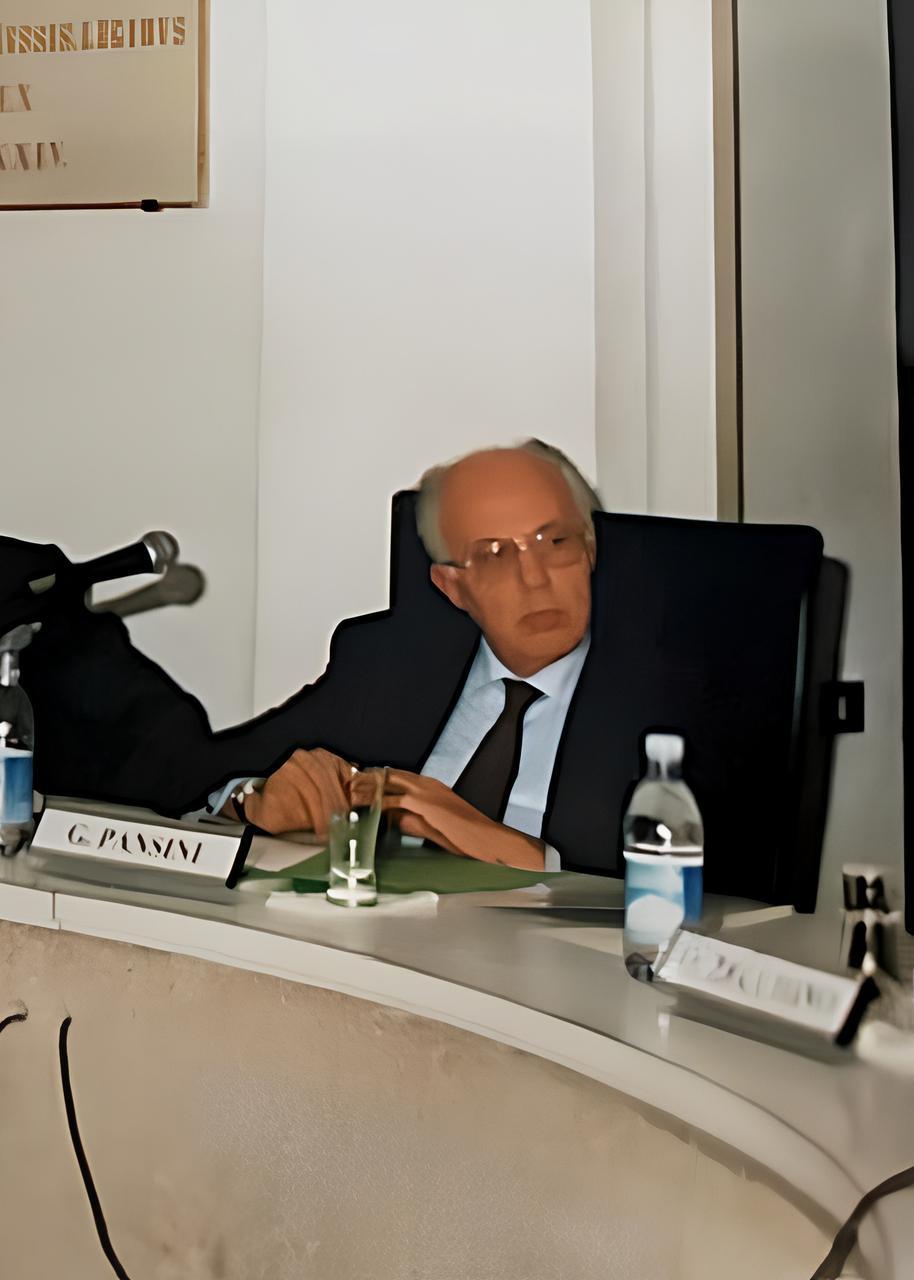 Consiglio comunale: cittadinanza emerita a Gustavo Pansini